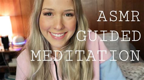 Asmr Guided Meditation How To Get Your Life Together Youtube