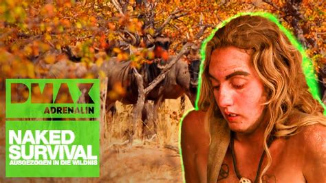 Männer vs Frauen Der nackte Kampf der Geschlechter Naked Survival