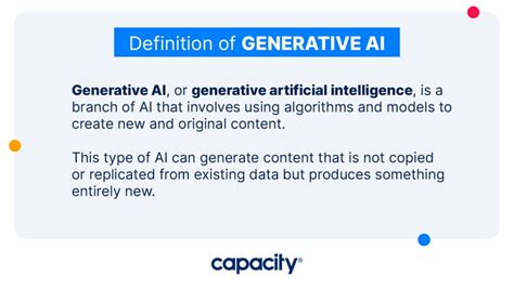 Generative AI The Beginner S Guide Capacity