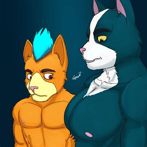 Rule 34 Anthro Avocato Domestic Cat Final Space Little Cato Male Only Pecs Yaoi 6511912