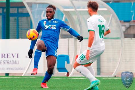 Primavera La Fotogallery Di Empoli Sassuolo Empoli Fc