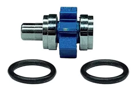 Rotor Completo Turbina Alta Rotação Mrs Fg Dabi Atlante OLIST