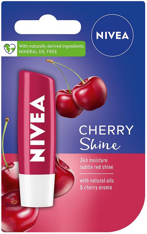 Nivea Chapstick Flavors