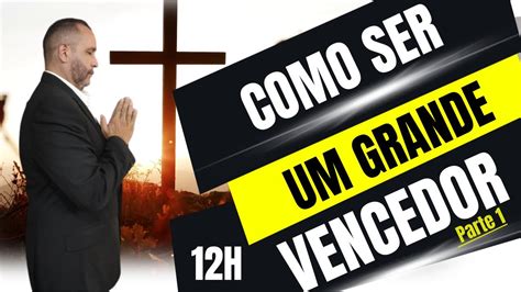 O QUE É PRECISO PARA SER UM VENCEDOR PARTE 1 maisquevencedores fé