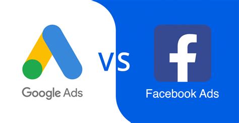 Google Ads Vs Facebook Ads Which One To Choose Design Point