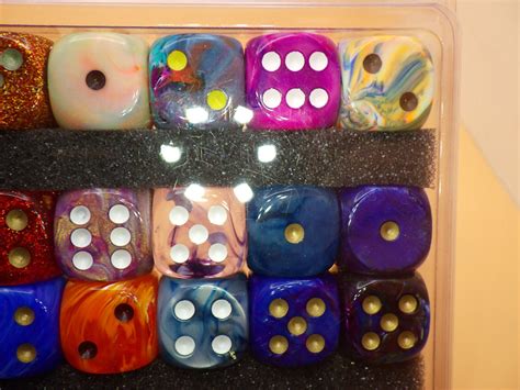 Chessex Dice Reference Pack Packet Catalog Classic 2021 Rpg Tabletop Games Ebay