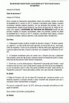 Modelo de Petição Pedido de Suspensão de Processo de Execução CC