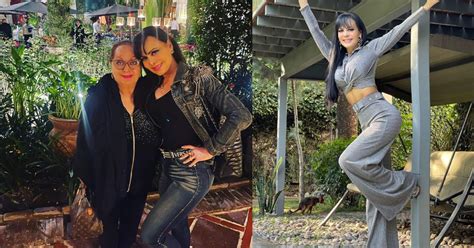 Su corazón está muy débil Maribel Guardia habla sobre la salud de su