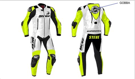 TUTA 2023 Moto Club Della Futa