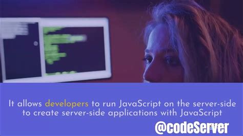 introduction to node js understanding its uses and applications shorts short shortvideo
