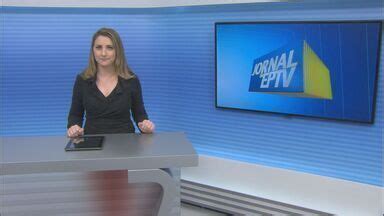 Jornal da EPTV 1ª Edição São Carlos Araraquara Chamada Jornal da