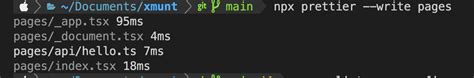 next js ts에서 eslint prettier 설정하기 styled components airbnb husky lint staged