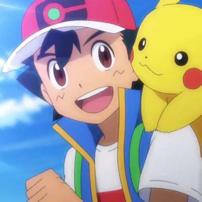 484 Farewell Ash Ketchum And Thank You さようならそしてありがとうサトシ by