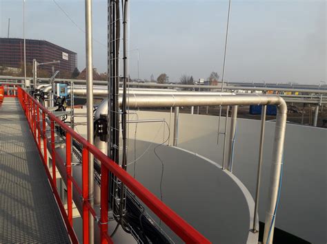 Rozbudowa i modernizacja istniejącej instalacji biologicznej