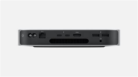 Apple Mac Mini M2 Pro 2023 Review The Missing Piece WIRED