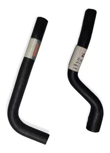 Kit Manguera Calefacci N Volkswagen Gol Parati Saveiro Mercadolibre