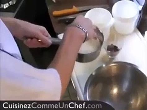 Recette de chef dampfnüdel coings confits et espuma de nutella
