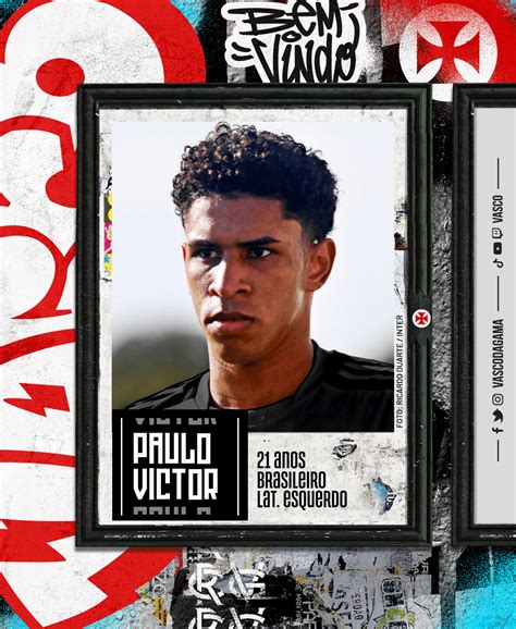 Vasco anuncia a contratação do lateral Paulo Victor Gazeta Esportiva