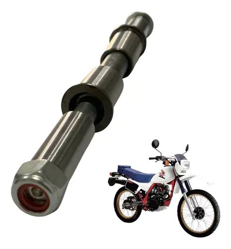Kit Eixo Quadro Elastico Balan A Completo Honda Xls Parcelamento