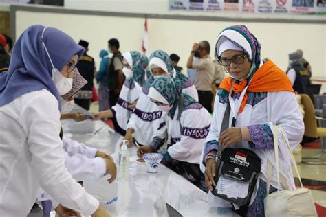 Menag Lepas Keberangkatan Calhaj Kloter Pertama Sabtu Pagi Ini