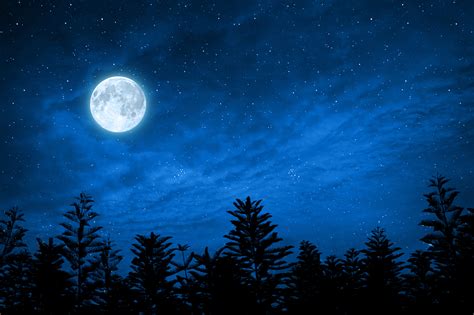 This Week S Full Moon Happens Only Once Every 3 Years Live Science