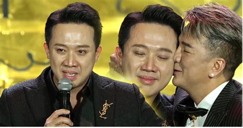 Bị cõi mạng lẫn đồng nghiệp mỉa mại vụ khóc Trấn Thành có thái độ khó