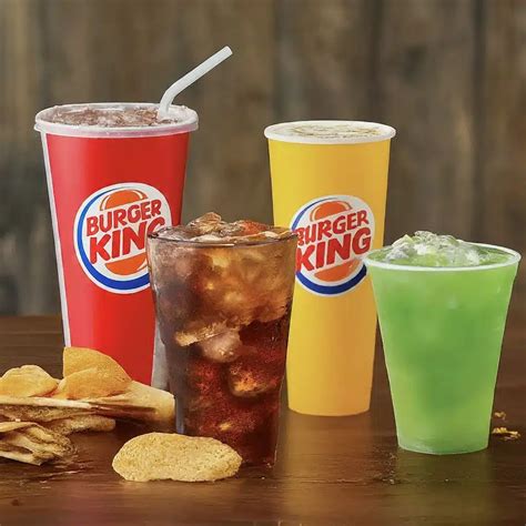 Burger King Menu With Prices In South Africa