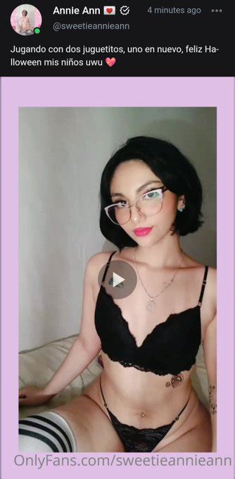 TW Pornstars Annie Ann ʸᵒᵘⁿᵍ ᵃⁿᵈ ᴮᵉᵃᵘᵗⁱᶠᵘˡ The most retweeted
