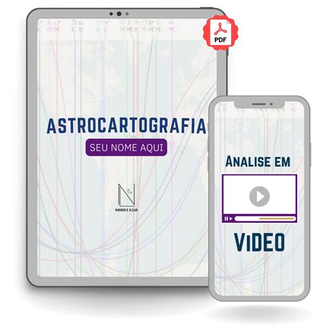 O que é Astrocartografia Descubra o mapa que integra astrologia e