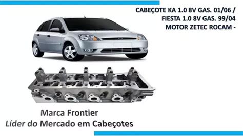 Cabe Ote Ford Fiesta Ka Zetec Rocam V Gasolina Flex