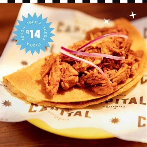 Chelería Capital el restaurante donde todos los platillos cuestan 14