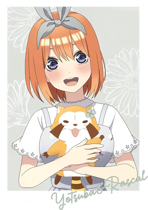 Nakano Ichika Nakano Itsuki Nakano Nino Nakano Yotsuba