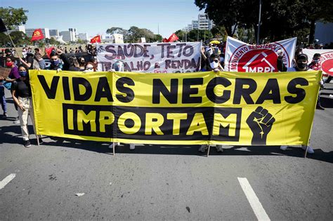 Veem Racismo No Brasil Mas S Admitem Preconceito Contra Negros