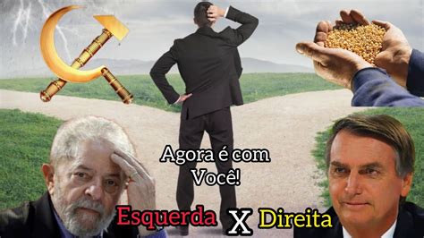 Olha oque já está acontecendo após 1 turno das eleições E caso Lula