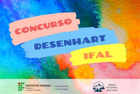Ifal Penedo amplia prazo de inscrição em concurso de arte visual para