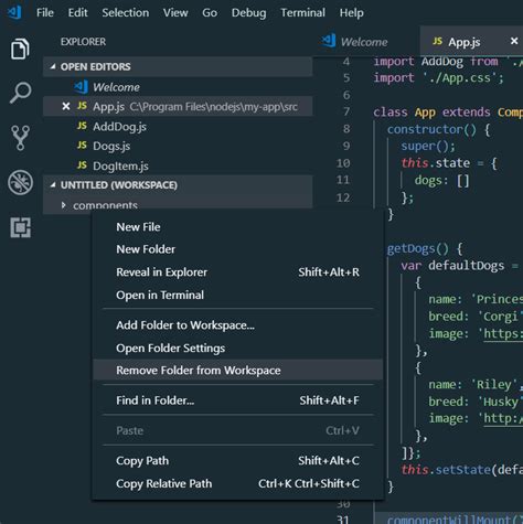 How To Fix Untracked Files In Visual Studio Code