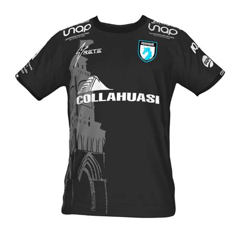 Deportes Iquique 2024 Kit Away