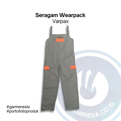 Varpax Garmenesia Vendor Seragam Terpercaya