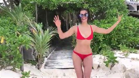 Nina Dobrev In Cabo San Lucas Mexico January 2018 YouTube