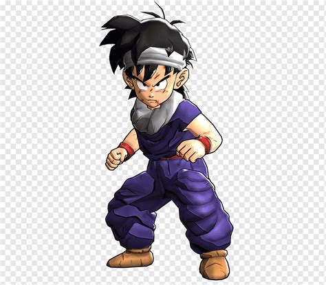 Gohan Dragon Ball Z Pertempuran Z Goku Dragon Ball Fighterz Vegeta
