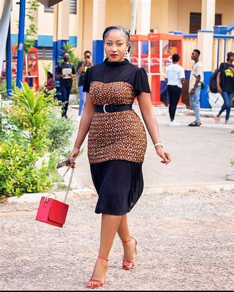 Ankara Inspiration 1 Anita Akua Akuffo African Fashion Ankara African Print Dress Ankara