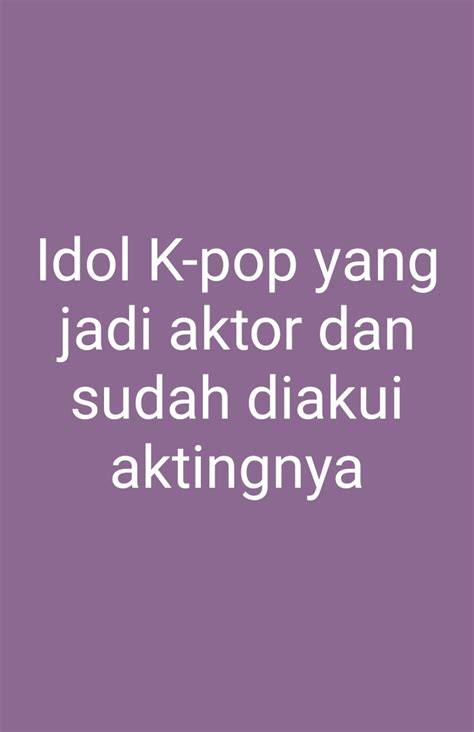 K Drama Menfess On Twitter Kdm Versi Kalian Siapa Nih Guys Kalau