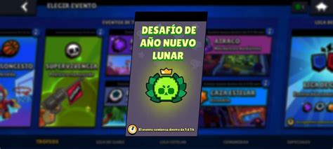 Brawl Stars los mejores brawlers para el desafío de Año Nuevo Lunar
