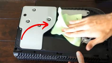 How To Clean Your Ps The Right Way Alvaro Trigo S Blog