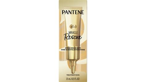 Pantene Pro V Miracle Rescue Treatment Hair Mask 15 Ml Delivery