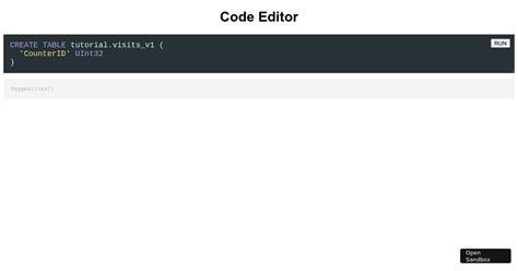 react textarea code editor codesandbox