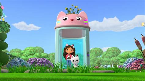 See The Trailer For Netflix S New Series Gabby S Dollhouse POPSUGAR
