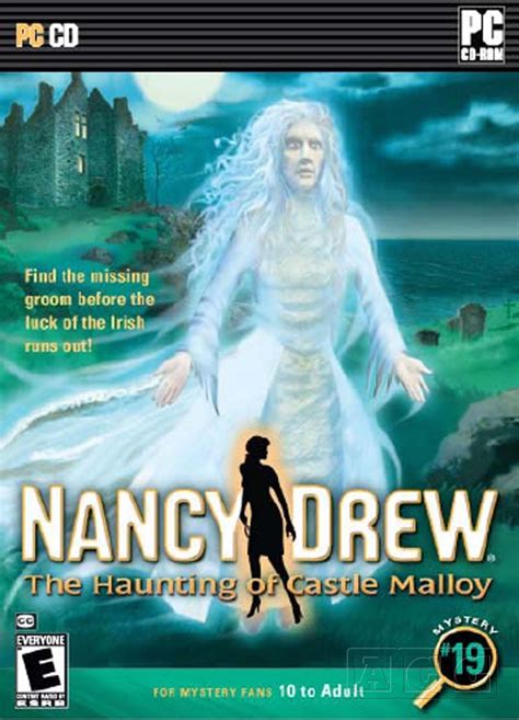 Nancy Drew The Haunting Of Castle Malloy Alchetron The Free Social