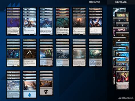 MTG Standard Decks April 2024 MTG DECKS
