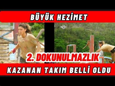 PAZAR İKİNCİ DOKUNULMAZLIK KAZANAN TAKIM BELLİ OLDU BÜYÜK HEZİMET ŞOK